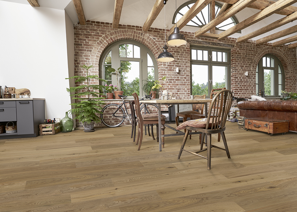 FLOOR!T - The Wooden Floor - Barth & Co
